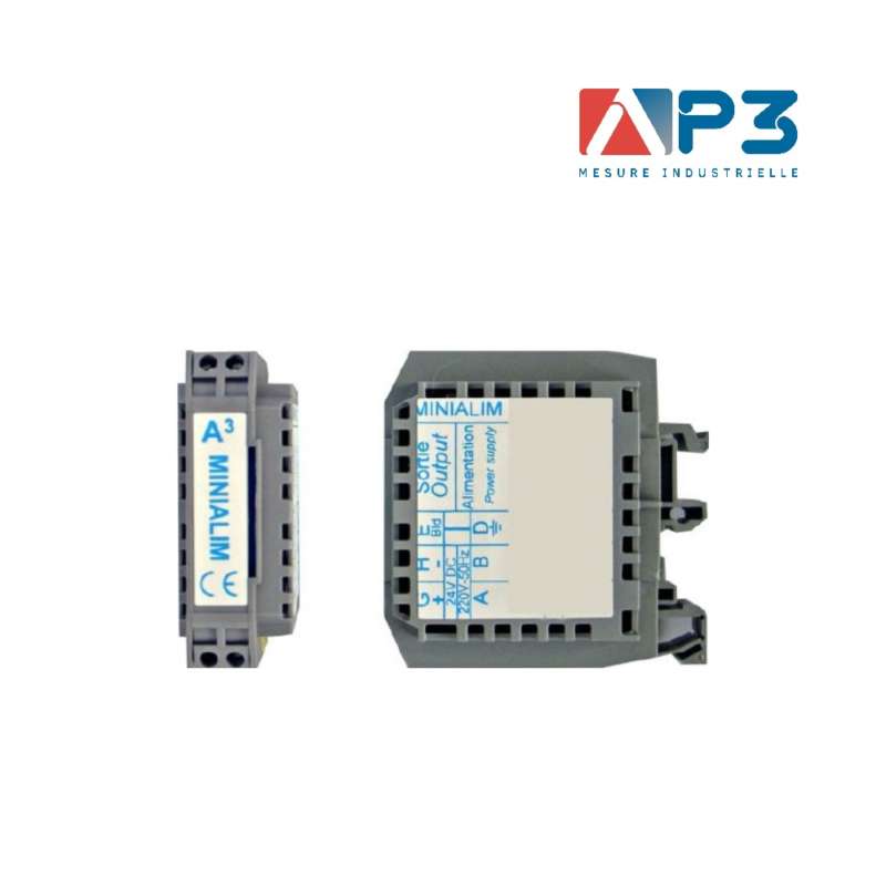 Barrière d'alimentation Atex Interfaces analogiques de sécurité ...